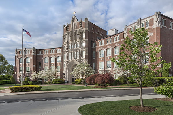 Learning Spaces – Academics at Providence College