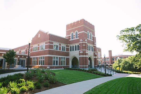 Learning Spaces – Academics at Providence College