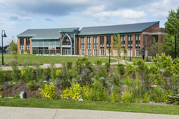 Learning Spaces – Academics at Providence College