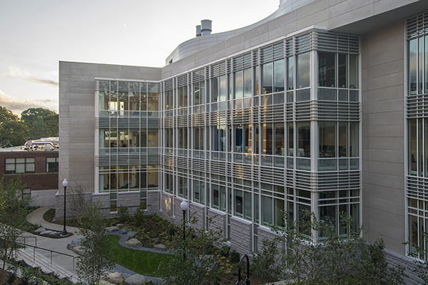 Learning Spaces – Academics at Providence College
