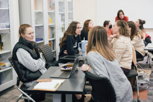 Academics at Providence College